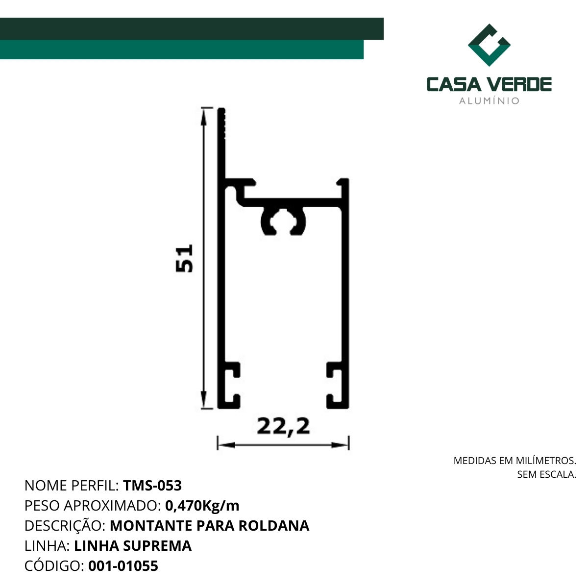 Tms-053 - Tms-053 - NOVA TAMBORE